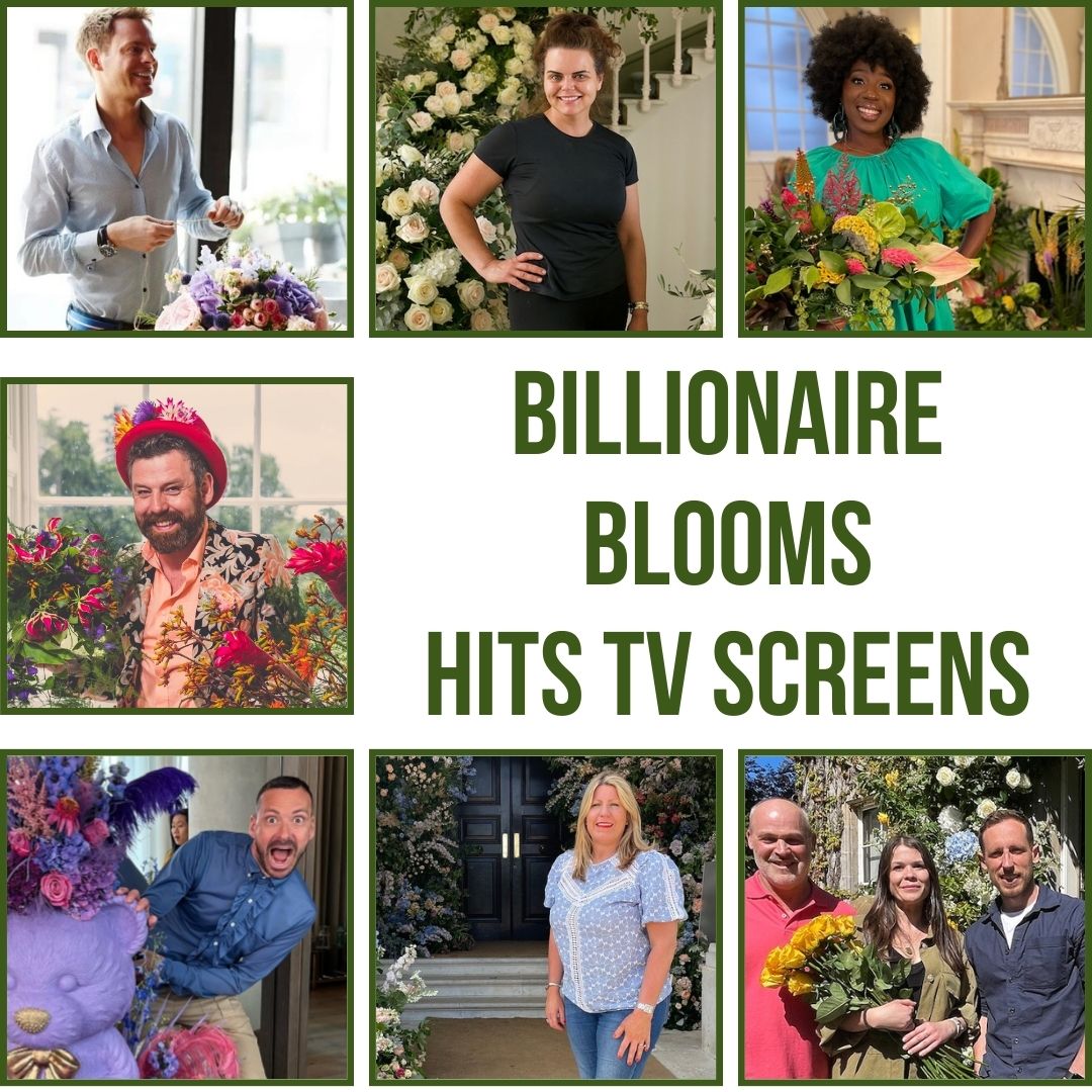C4 Billionaire Blooms shows florist grit